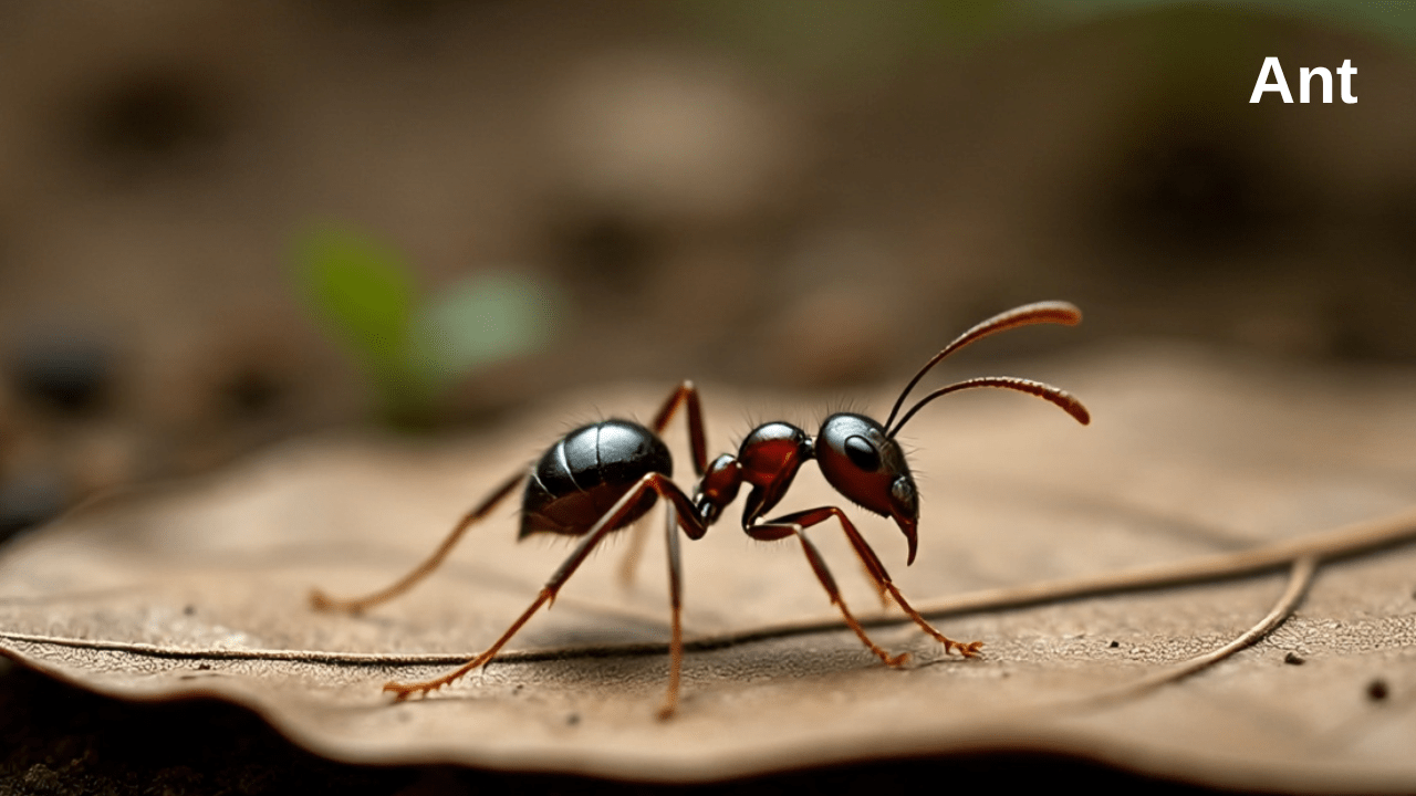 11 interesting facts about ants - ElevenFacts