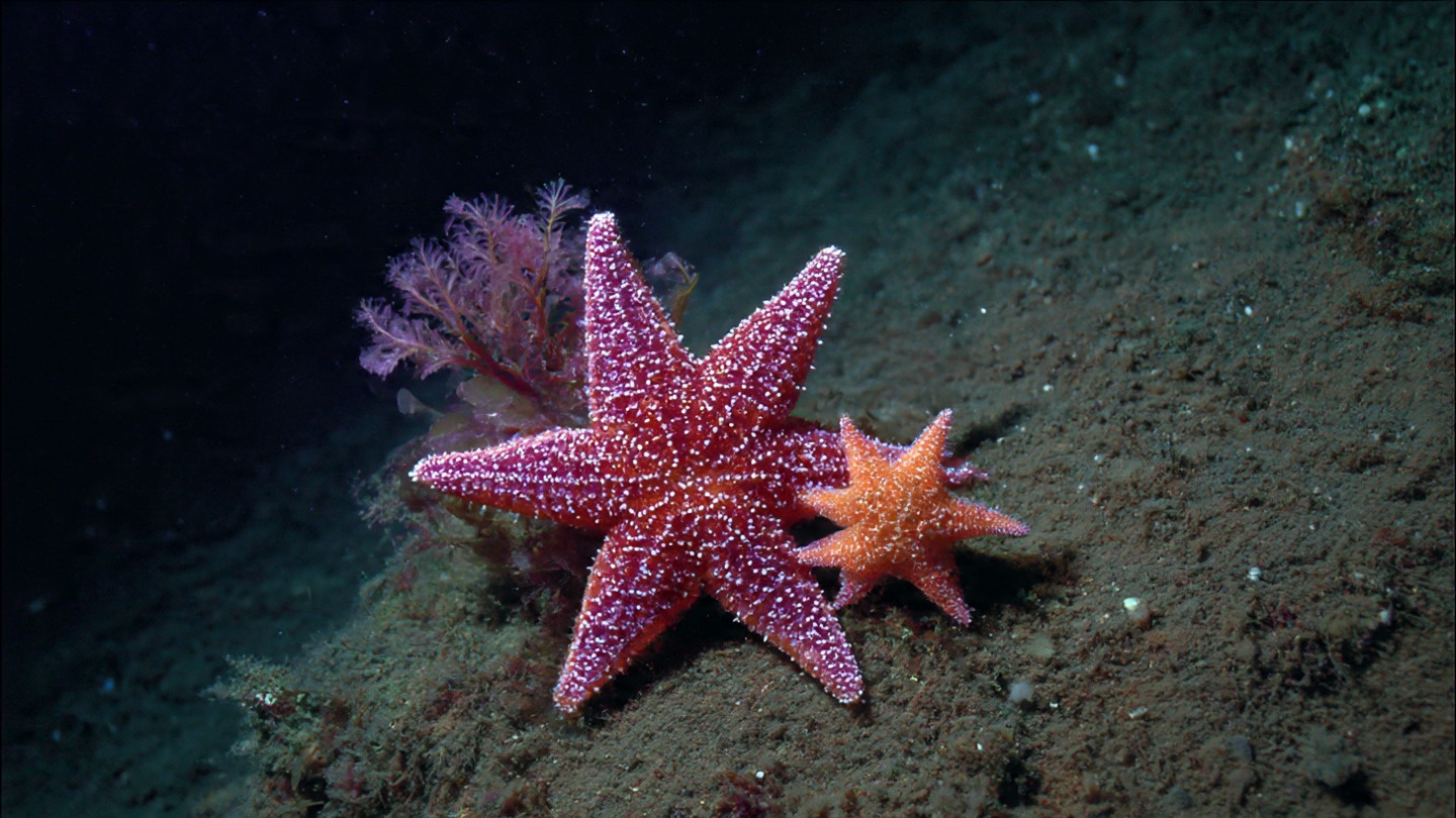 11 Fun facts of Starfish - ElevenFacts